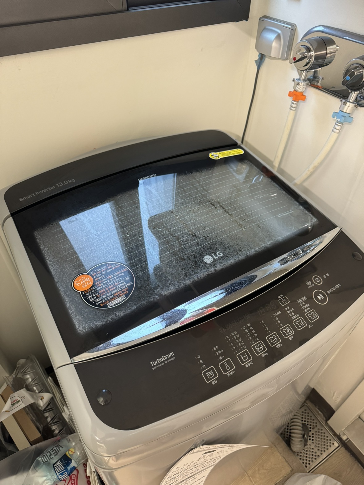 상태 좋음 / LG 13KG 통... | 당근 중고거래