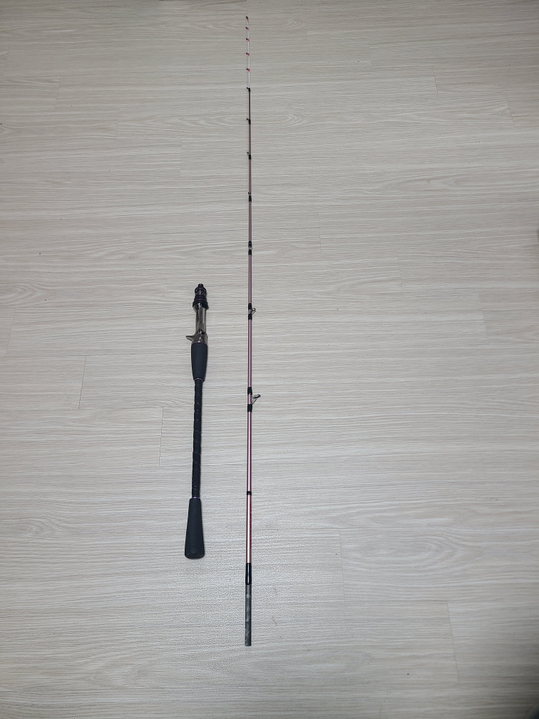 쿄쿄이카 TB-572 스파이럴가이드 쭈갑대 | 스포츠/레저 | 당근 중고거래