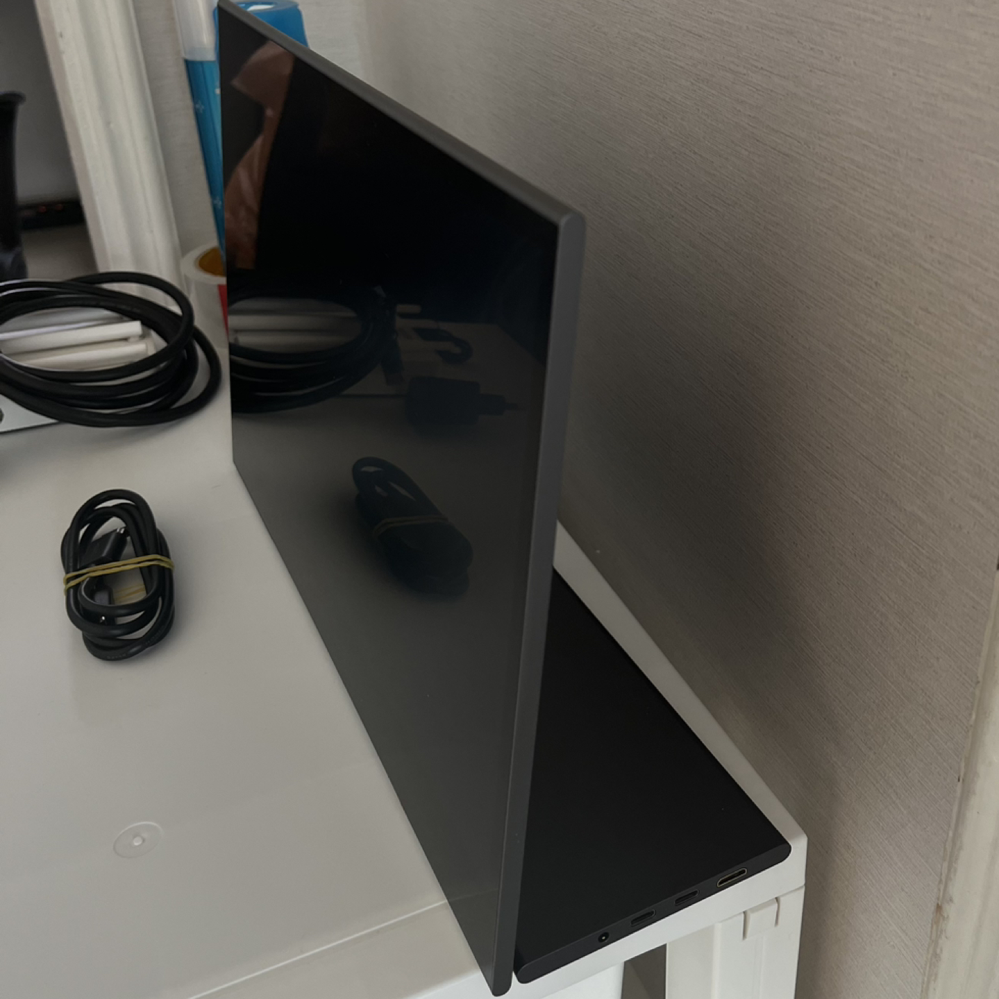 한성 TFX156t pro 터치모니터 | 당근 중고거래