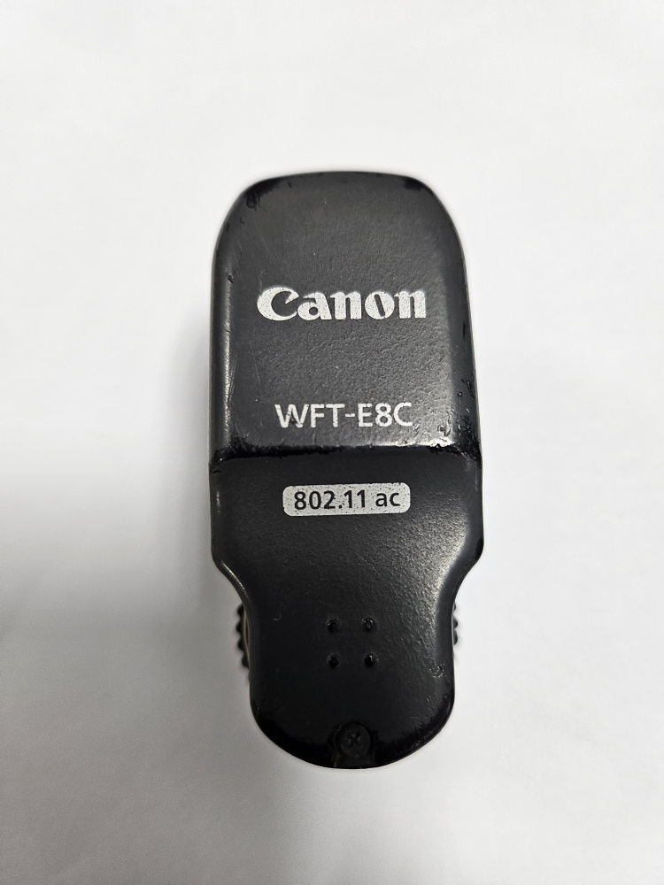 캐논 무선데이터 전송기 WFT-E8C | 디지털기기 | 당근 중고거래