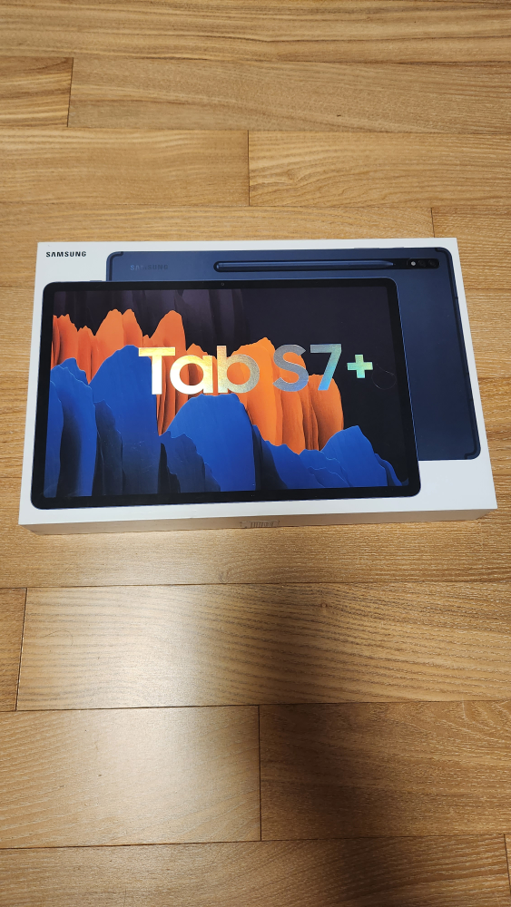 갤럭시탭 S7+ 5G LTE 512GB 미스틱네이비 | 백석동 | 디지털기기 | 당근 중고거래