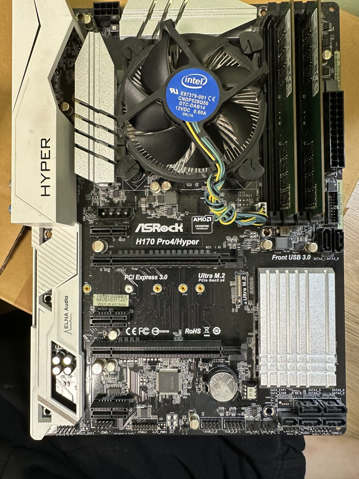 i5 6500 + 메인보드 판매합니다 | 당근 중고거래