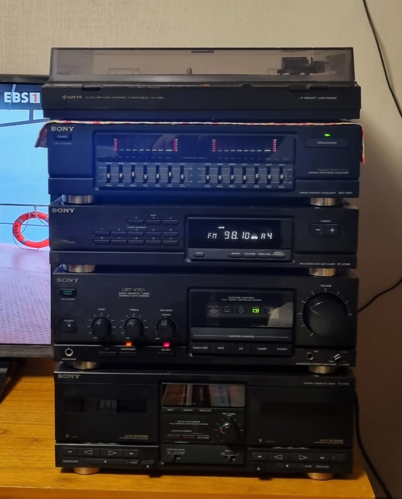 SONY LBT-V701 오디오... | 당근 중고거래