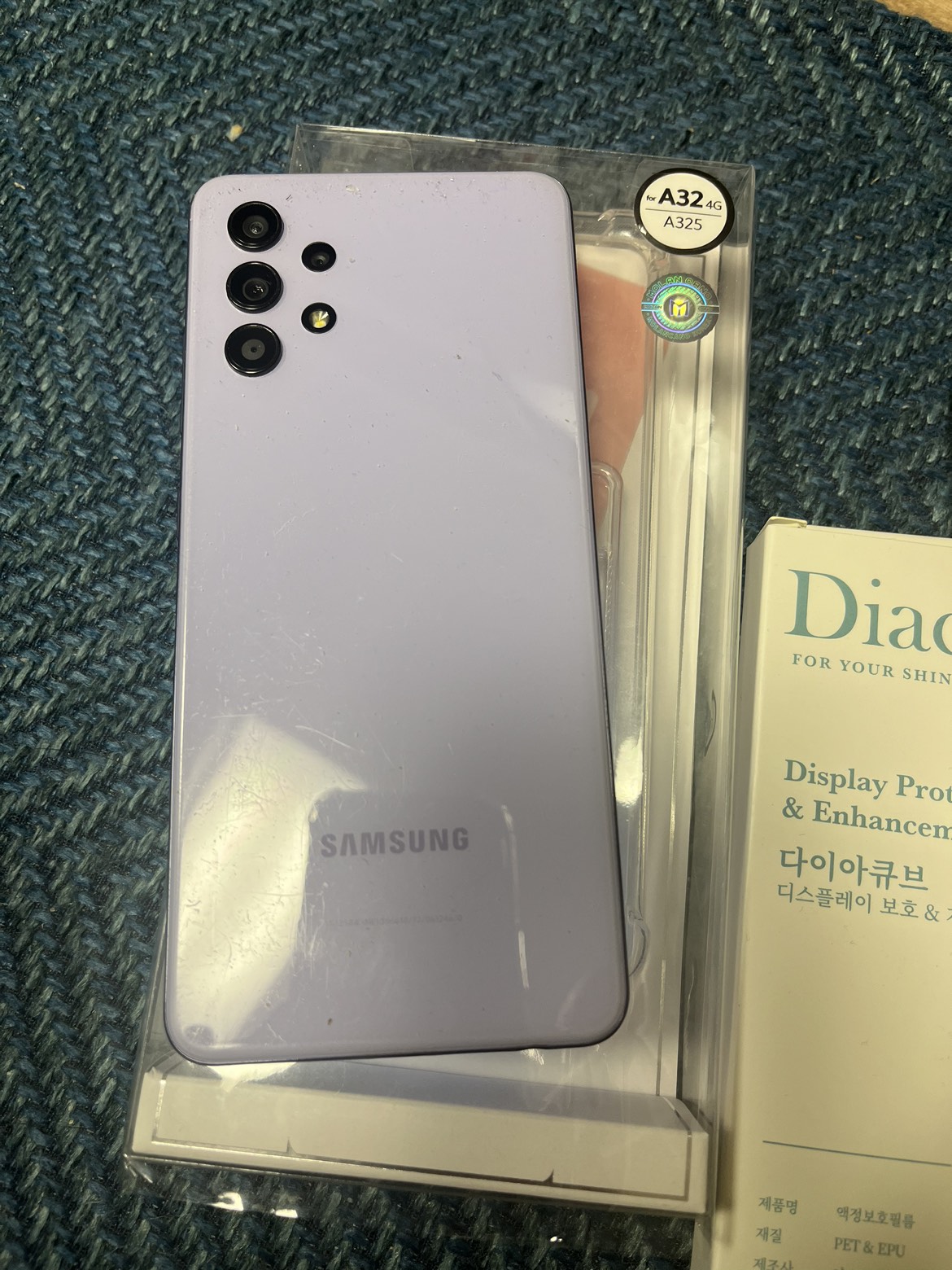 갤 중고폰 A32 64g 자급... | 당근 중고거래