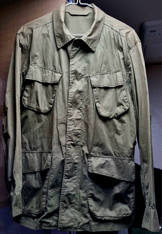 [BEAMS] 빔즈 BDU 자켓... | 당근 중고거래