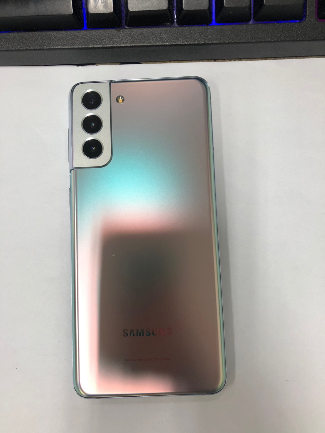 KT 갤럭시S21플러스 S21+... | 당근 중고거래