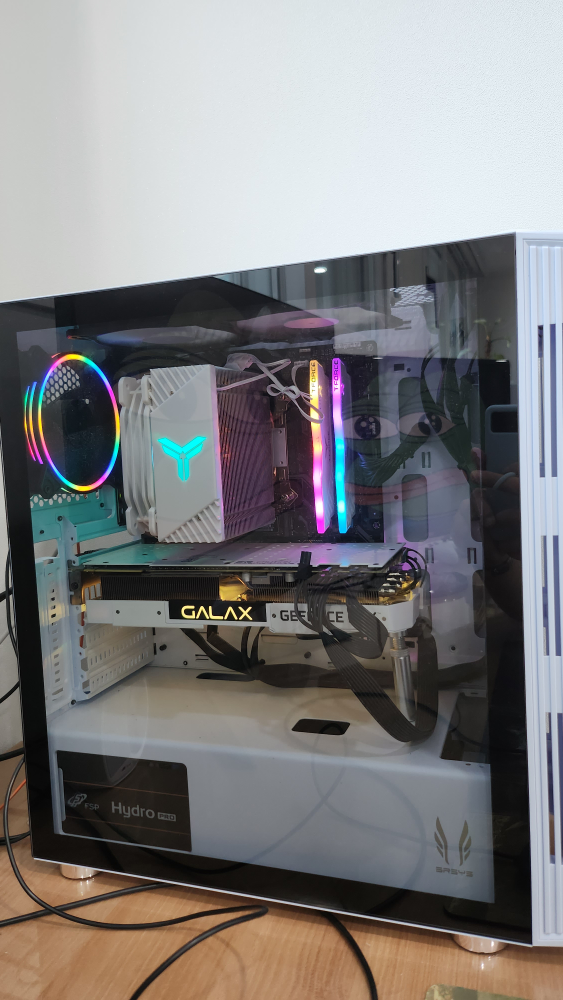 게이밍 컴퓨터 3600+2070s+램16g+ssd | 디지털기기 | 당근 중고거래