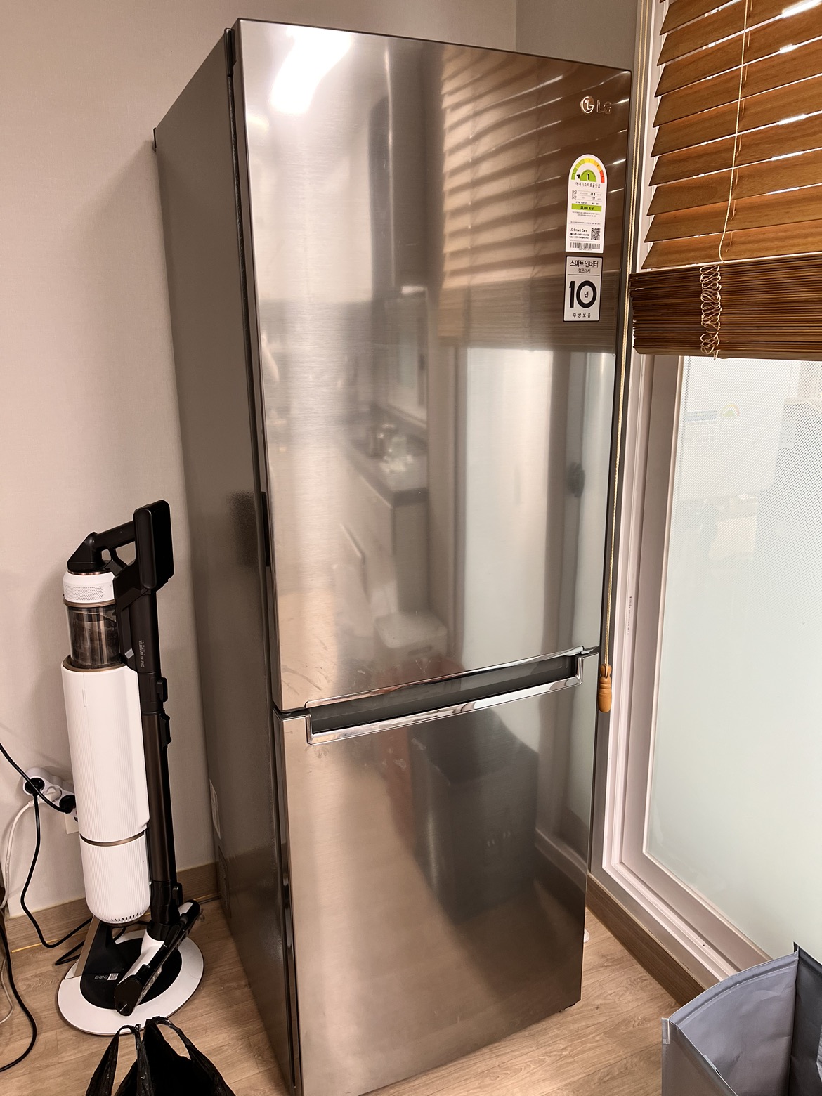 LG 냉장고 300L | 당근 중고거래