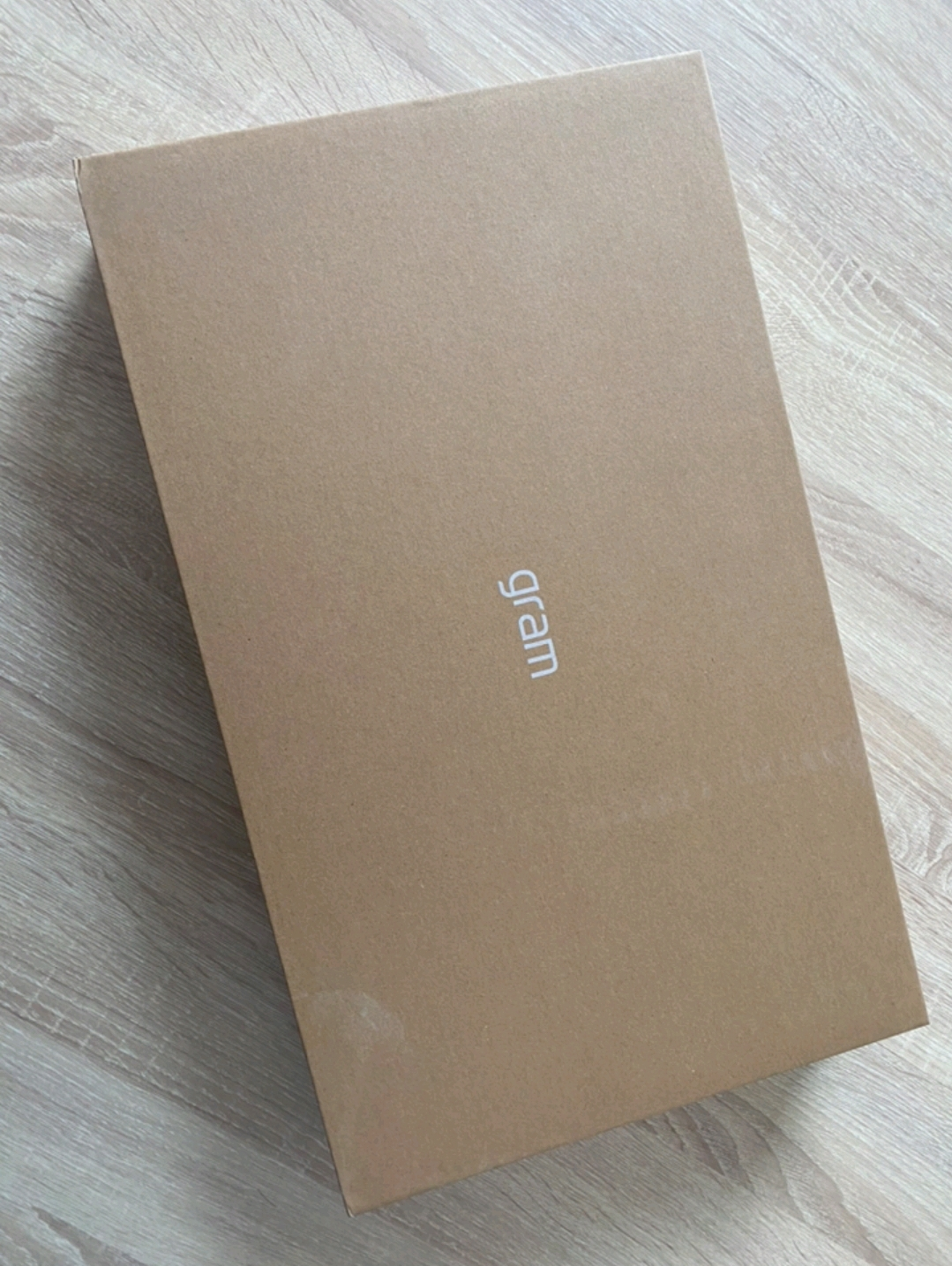 [미개봉] LG전자 노트북 그램... | 당근 중고거래