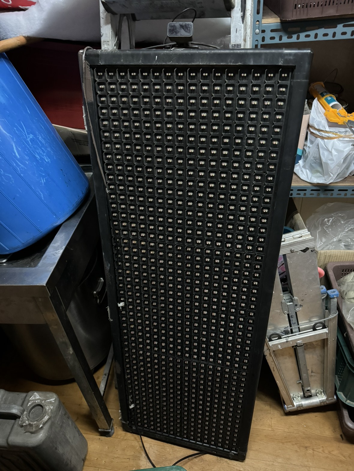 led간판 팔아봐요 리모콘o | 기타 중고물품 | 당근 중고거래