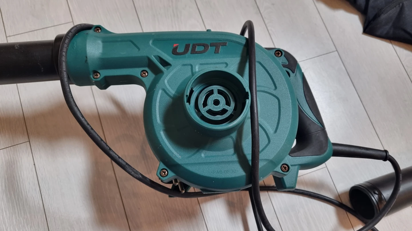 UDT 전기송풍기 블로워 | 당근 중고거래