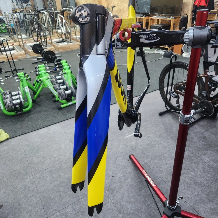 Look L96 트랙 픽시 프레임 XXS사이즈 | 스포츠/레저 | 당근 중고거래