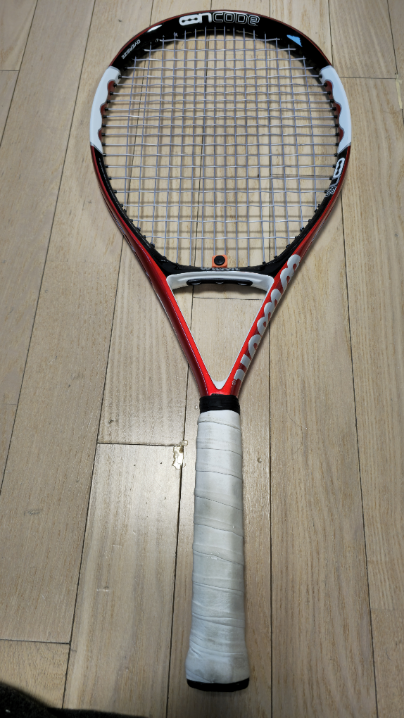 윌슨 테니스 라켓 ncode n5 | 당근 중고거래
