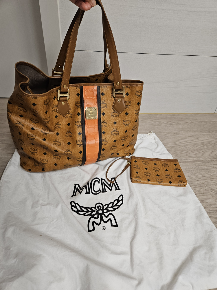 MCM 쇼퍼백 | 당근 중고거래