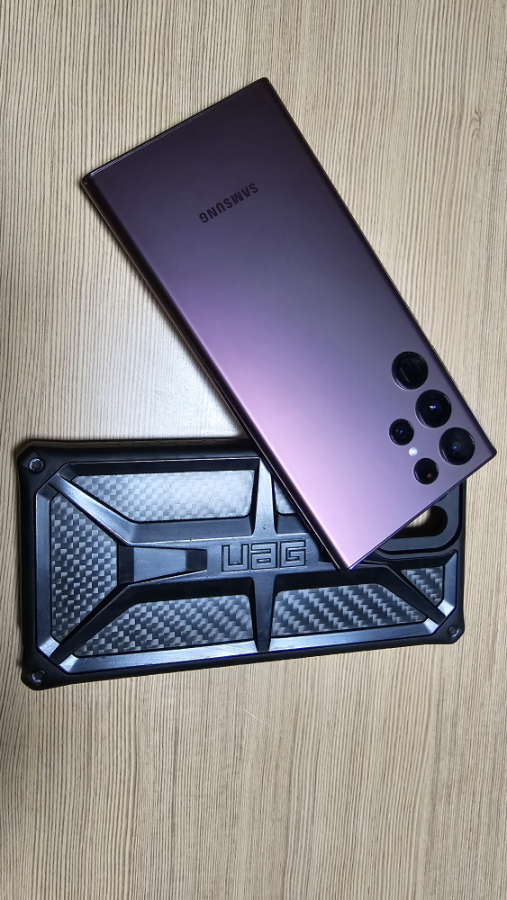 S22 울트라 512G 버건디 팝니다 | 당근 중고거래