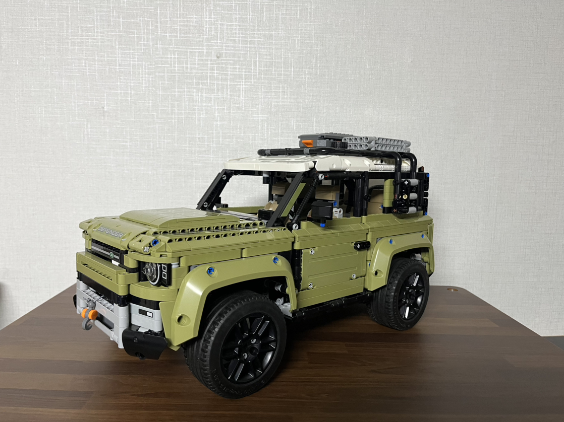 레고 테크닉 일괄 42110, ... | 당근 중고거래