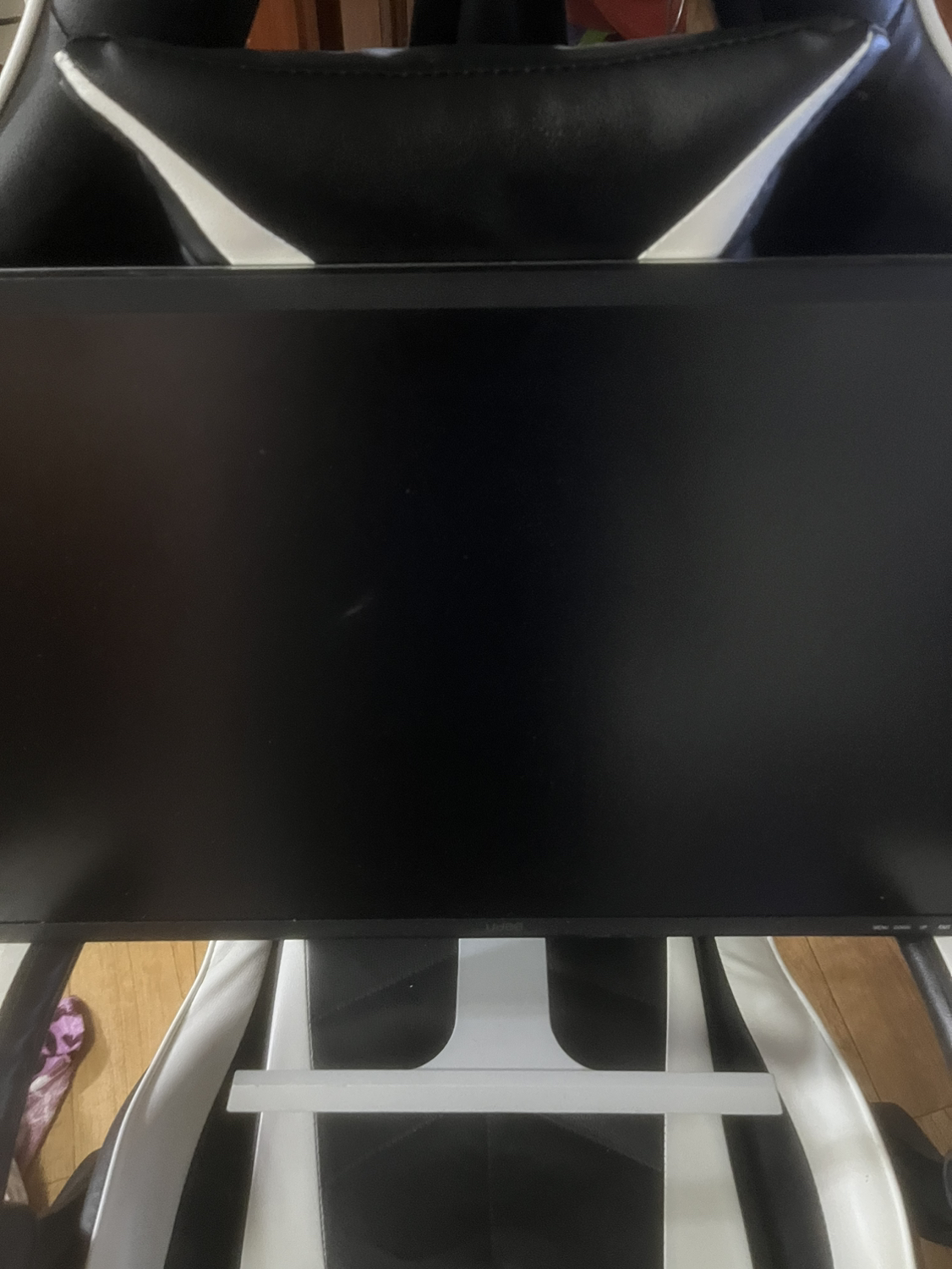 udea 27인치 75hz 모니터 부품용 | 송촌동 | 디지털기기 | 당근 중고거래