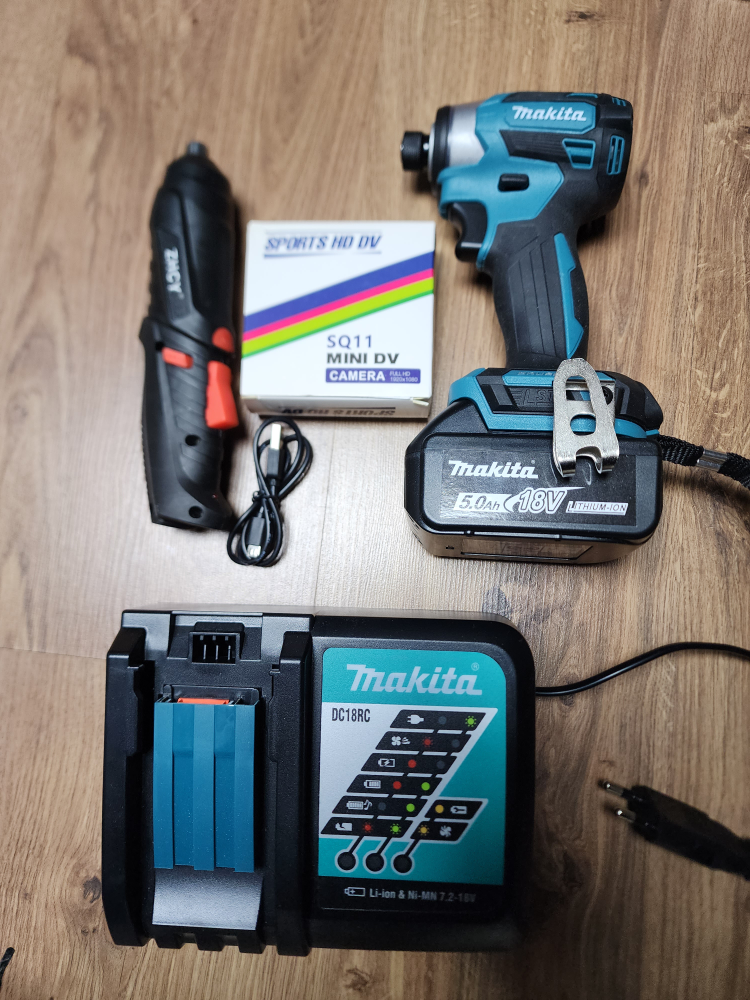 마끼다18V DTD173 5A ... | 당근 중고거래