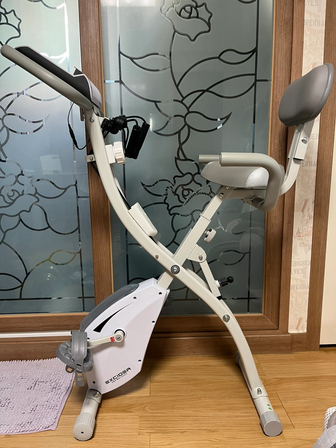 실내자전거 팝니다(EXCIDER... | 당근 중고거래