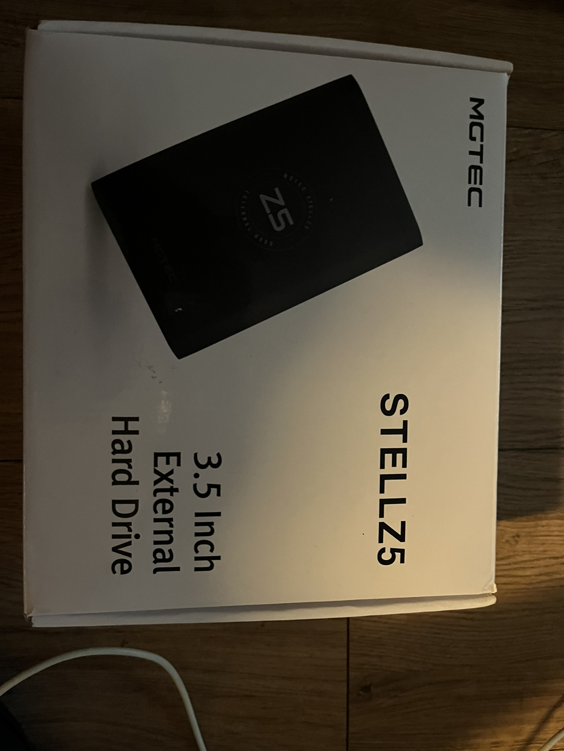 외장하드 4TB MGTEC 3.... | 당근 중고거래