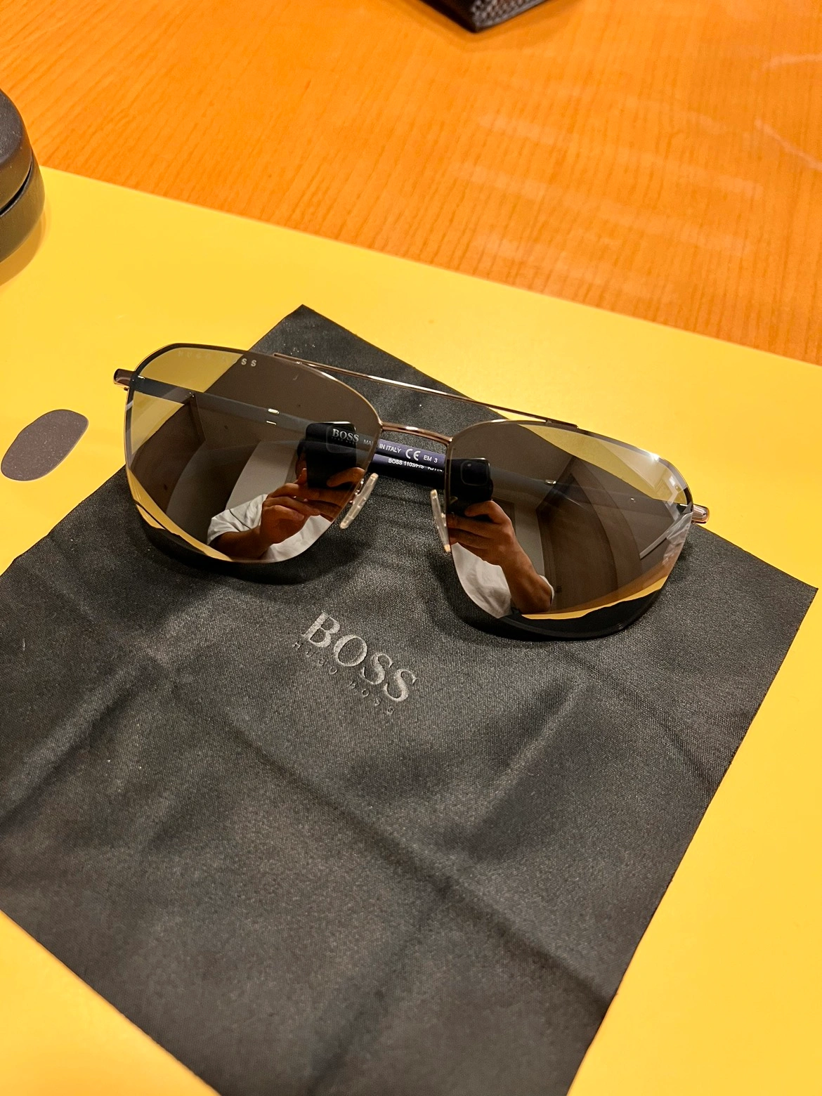 휴고보스(HUGO BOSS) 선... | 당근 중고거래