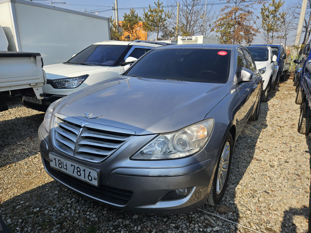 제네시스 BH330 럭셔리 | 당근 중고거래