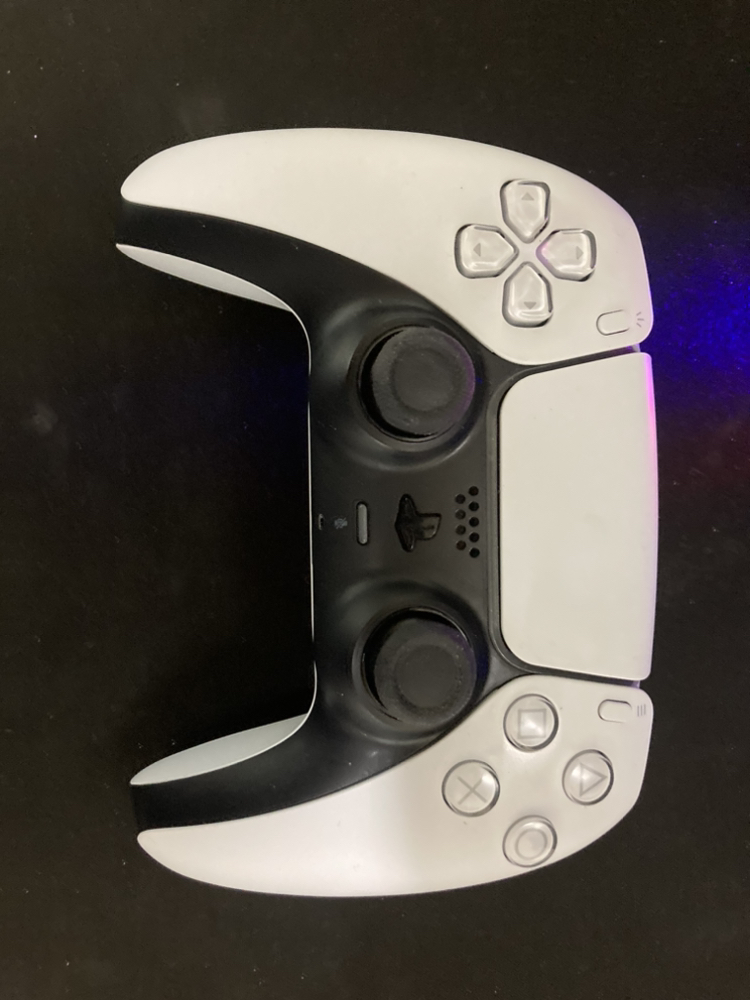 ps5 듀얼센스 (왼쪽스틱쏠림) | 취미/게임/음반 | 당근 중고거래