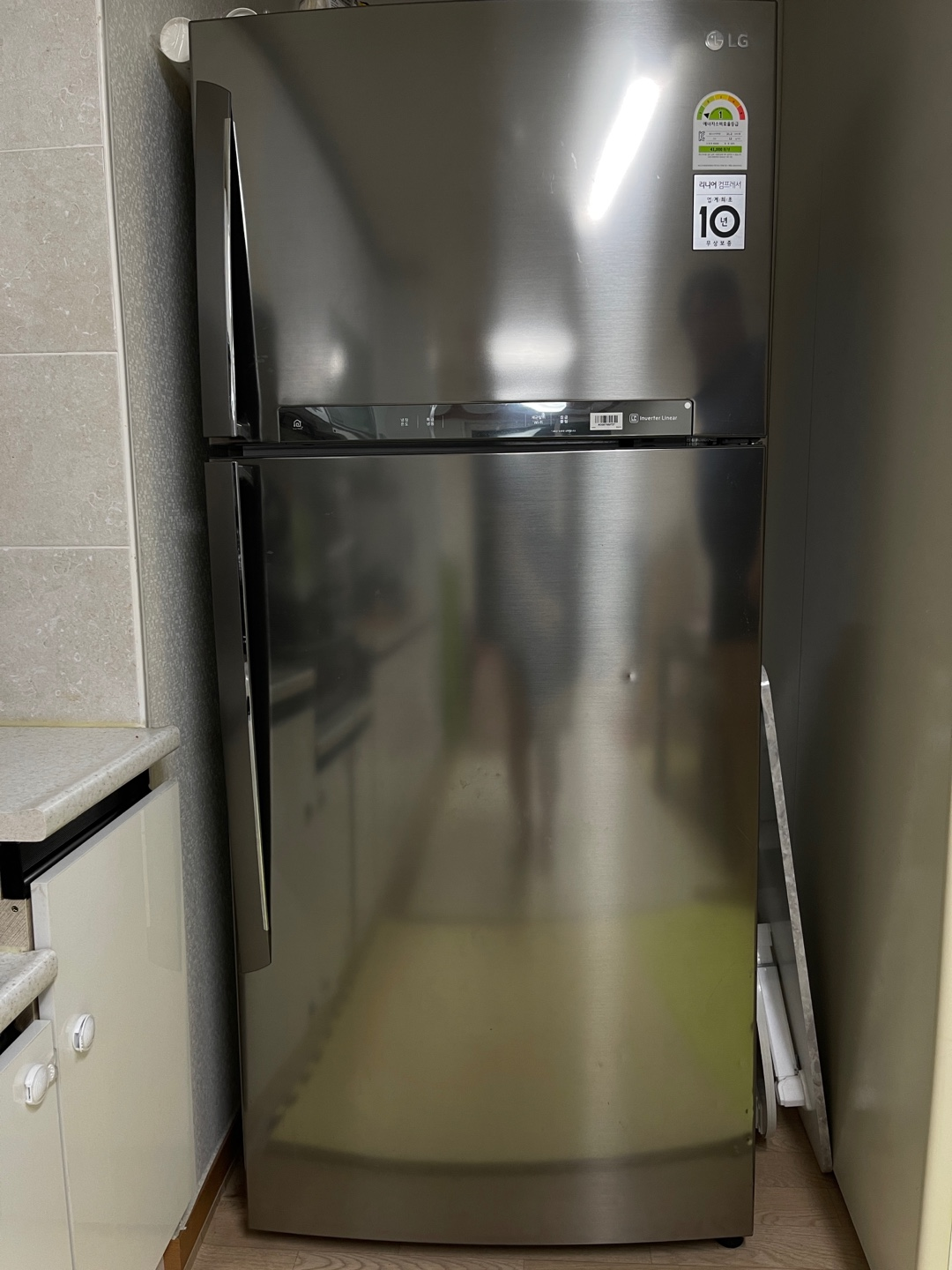 중고 냉장고팔아요(모델명:B508S) | 당근 중고거래