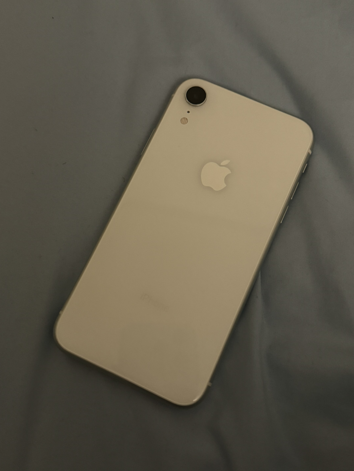 아이폰XR 128G 화이트 판매합니다 | 당근 중고거래