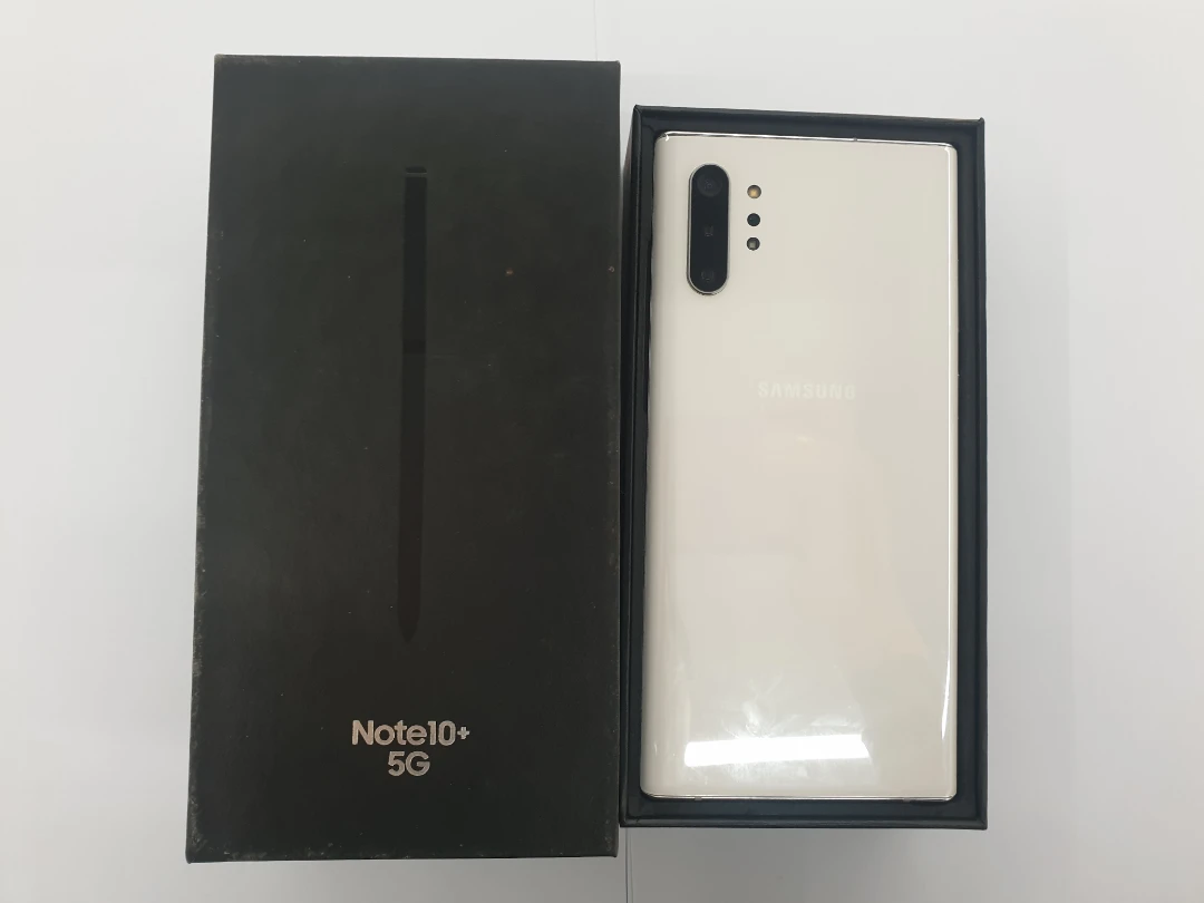 노트10+ 256기가 A급 풀박... | 당근 중고거래