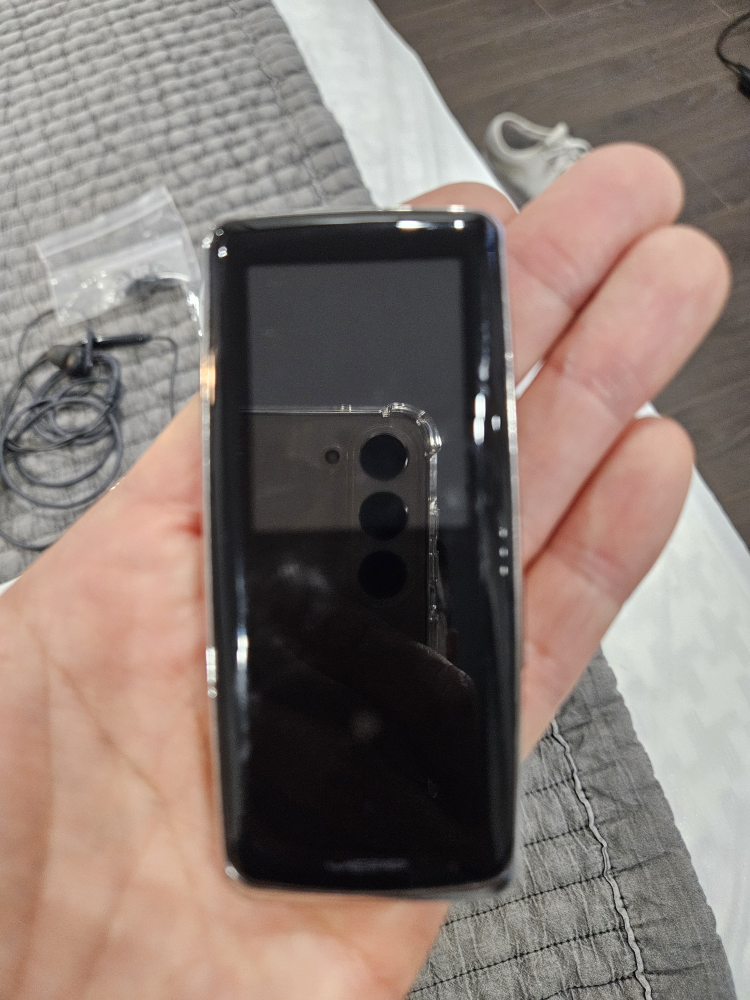 삼성 YEPP S3 mp3 플레이어(4GB) 풀패키지 | 디지털기기 | 당근 중고거래