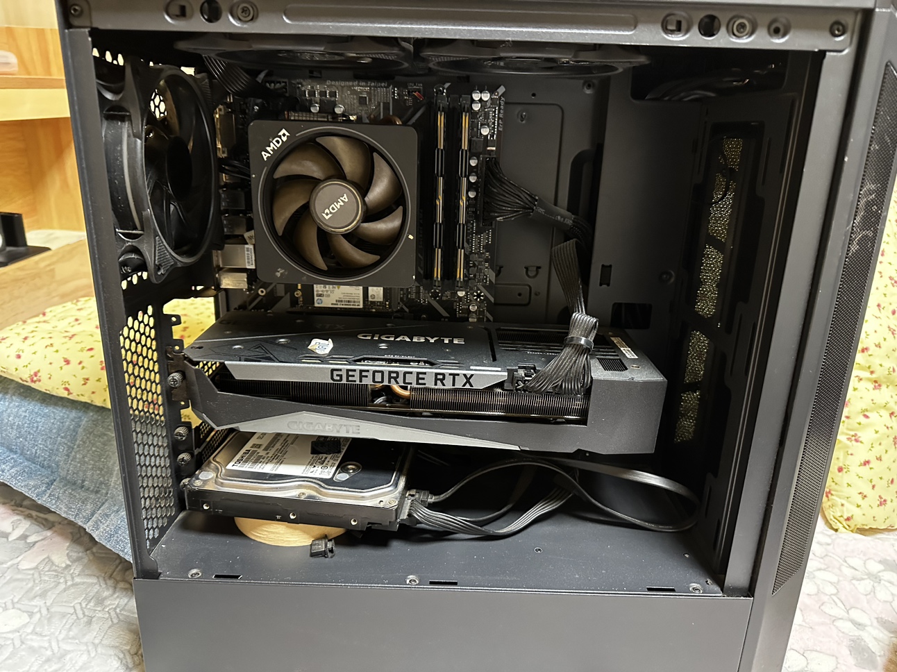 5600X / 3070ti / ... | 당근 중고거래