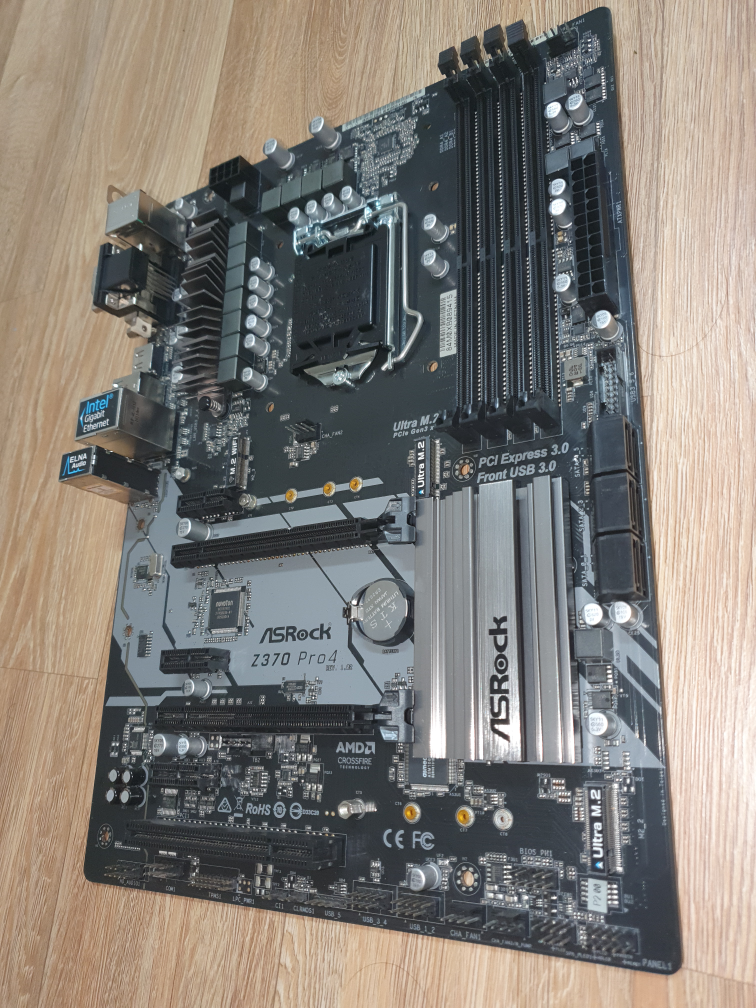 메인보드 z370 pro4 | 당근 중고거래