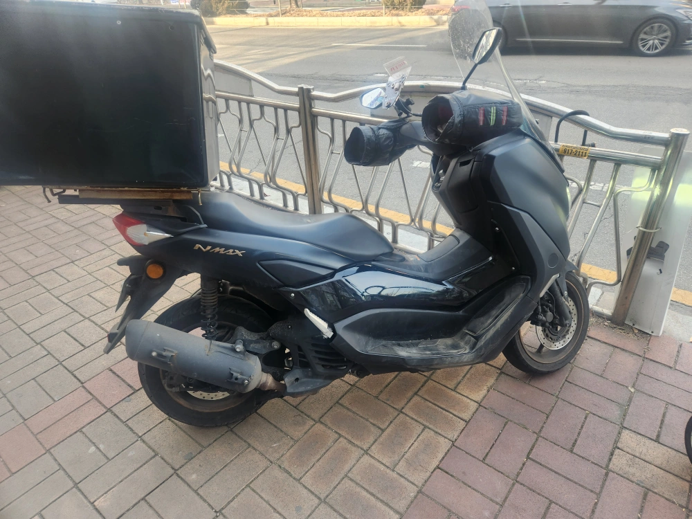 nmax125 22년식 | 당근 중고거래