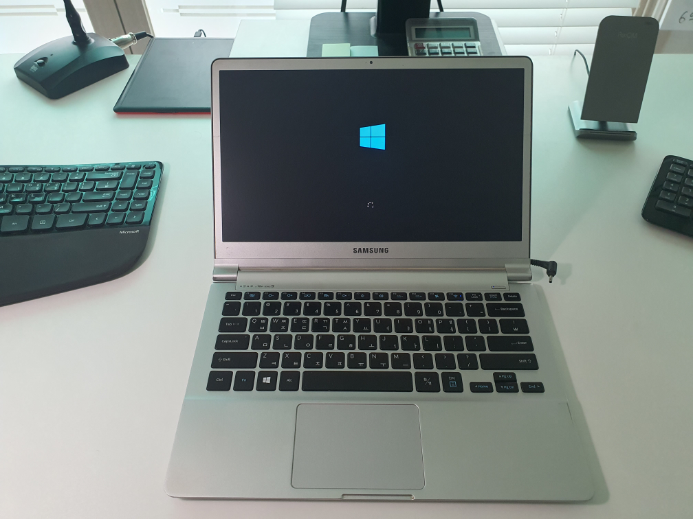 삼상 시리즈9 노트북 NT900... | 당근 중고거래