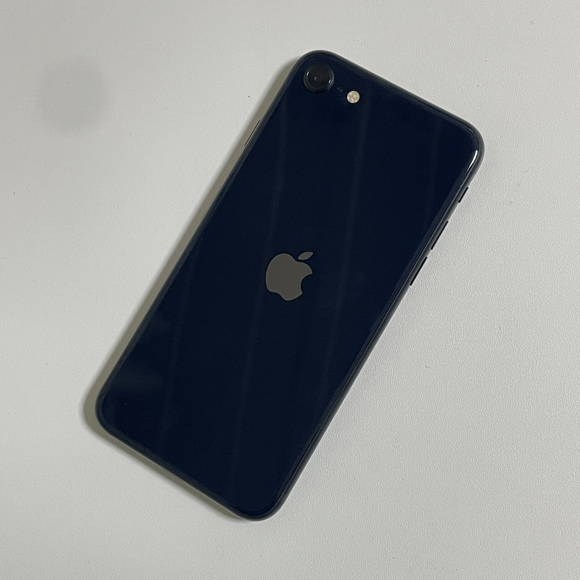 아이폰 se3 블랙 128기가 S급 | 당근 중고거래