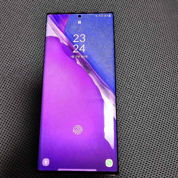 노트20울트라 skt 256g ... | 당근 중고거래