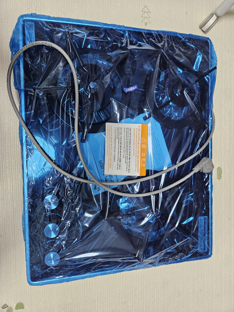 sk매직 가스렌지 gra-b30... | 당근 중고거래