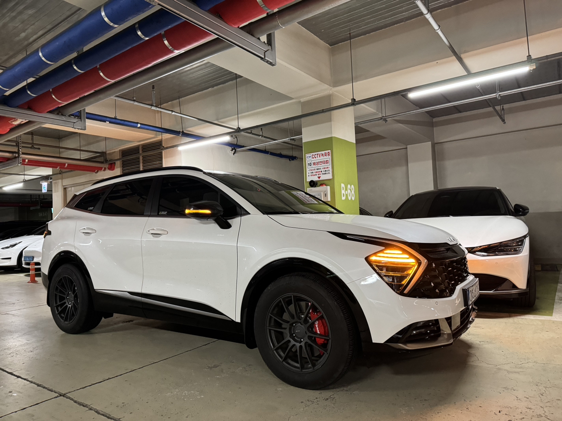 스포티지 nq5 순정 브레이크 ... | 당근 중고거래