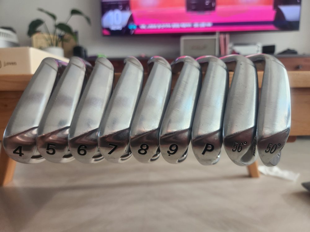 국민아이언 V300정품 / 4세... | 당근 중고거래