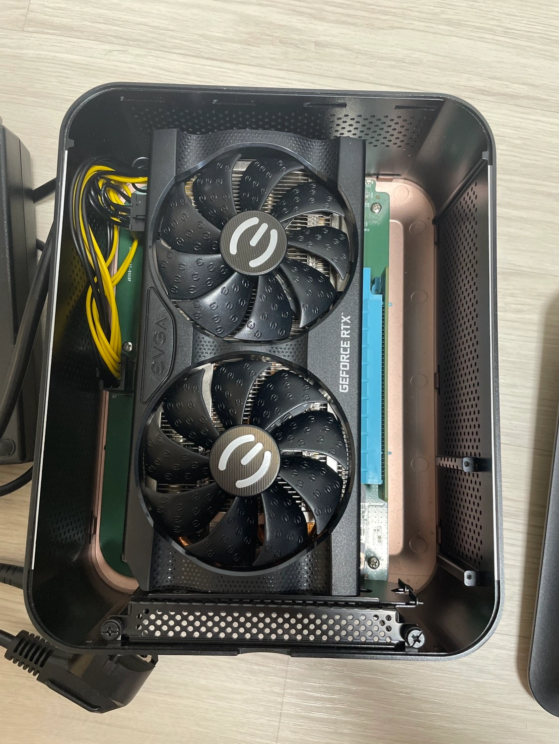 조텍 egpu 미니 / (+rtx 3060 12GB) | 디지털기기 | 당근 중고거래