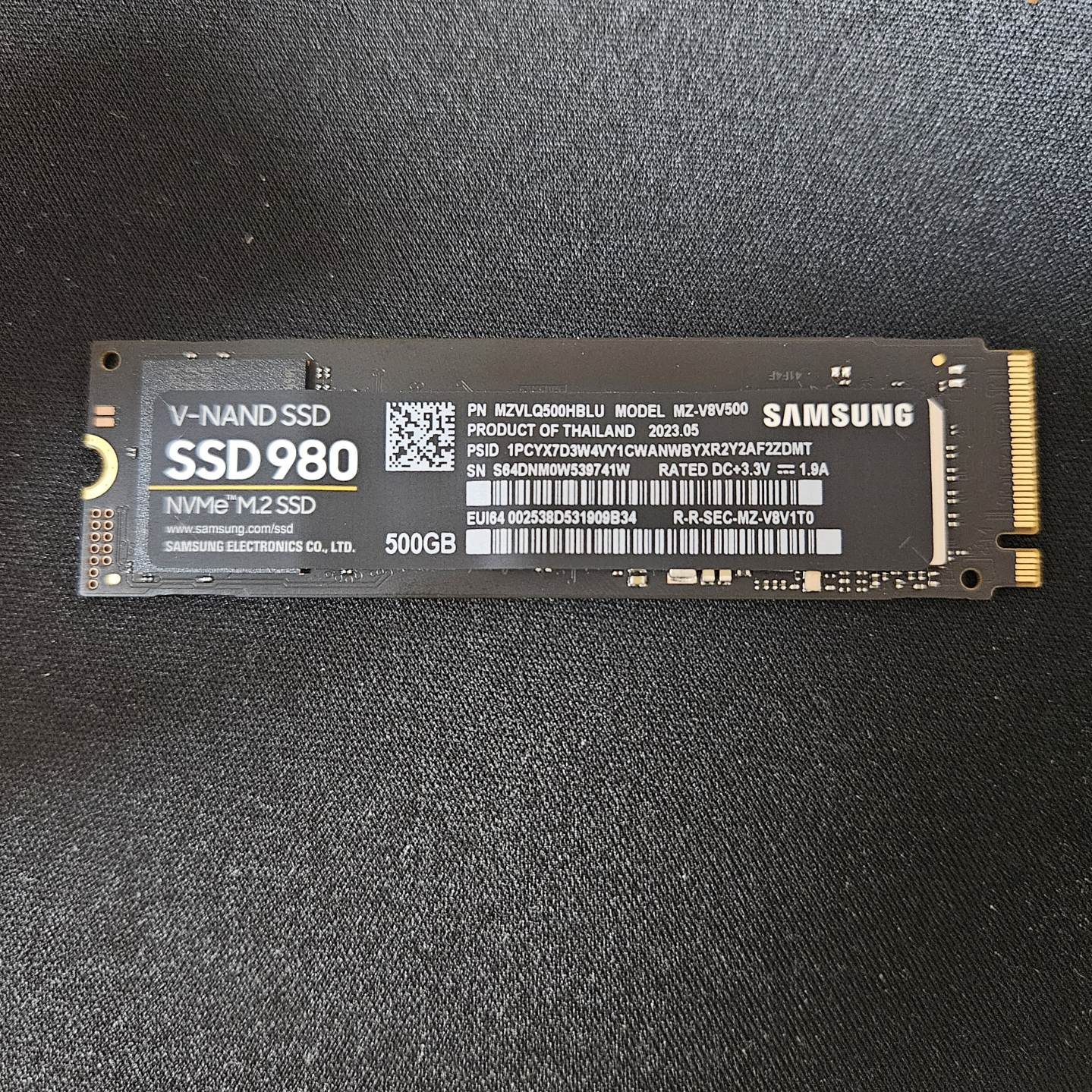 삼성ssd 500g | 당근 중고거래