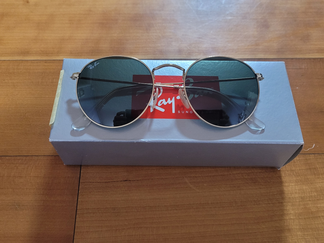 레이벤 선글라스 3447 | 당근 중고거래