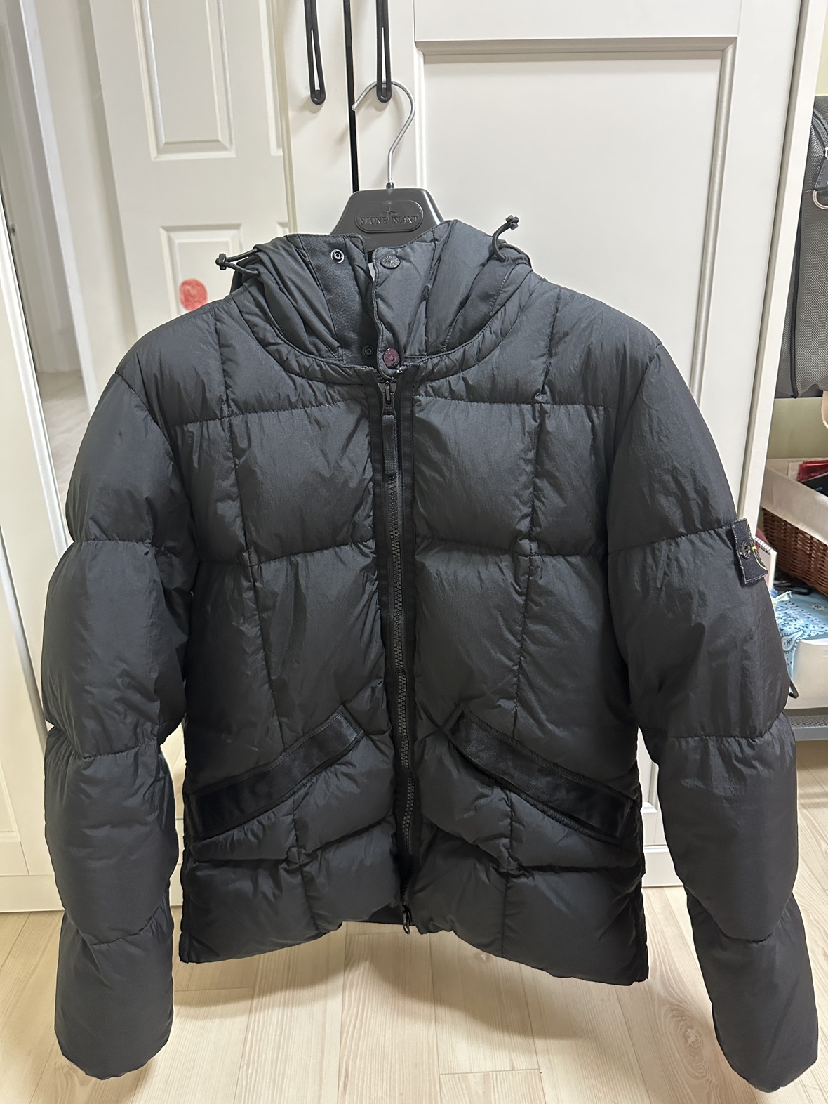 스톤아일랜드 19FW 크링클랩스... | 당근 중고거래