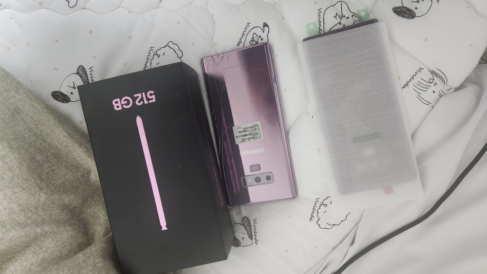 부품용 노트9 512기가 | 당근 중고거래