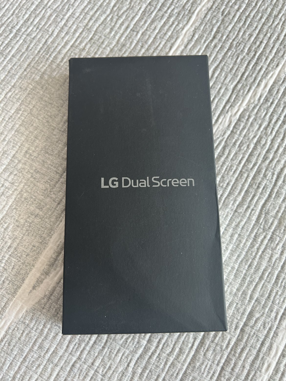 LG V50 듀얼 스크린 (박스풀) | 당근 중고거래