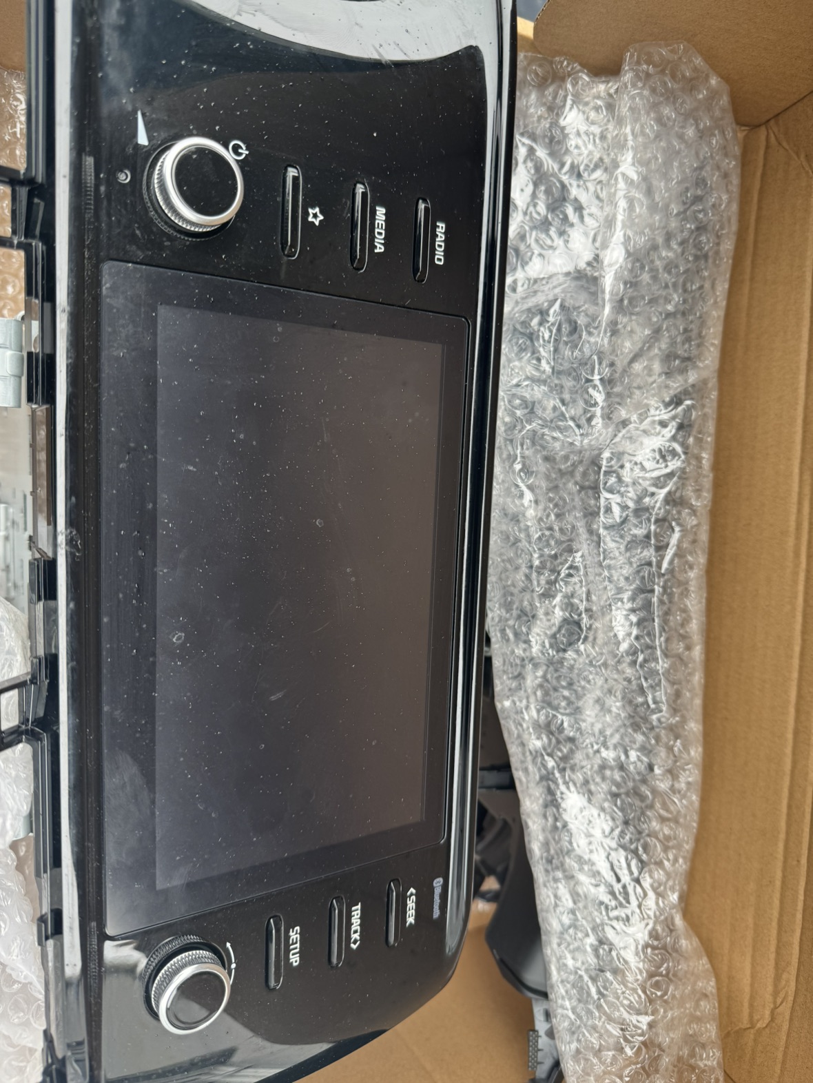 K5 DL3 8인치 순정 디스플... | 당근 중고거래