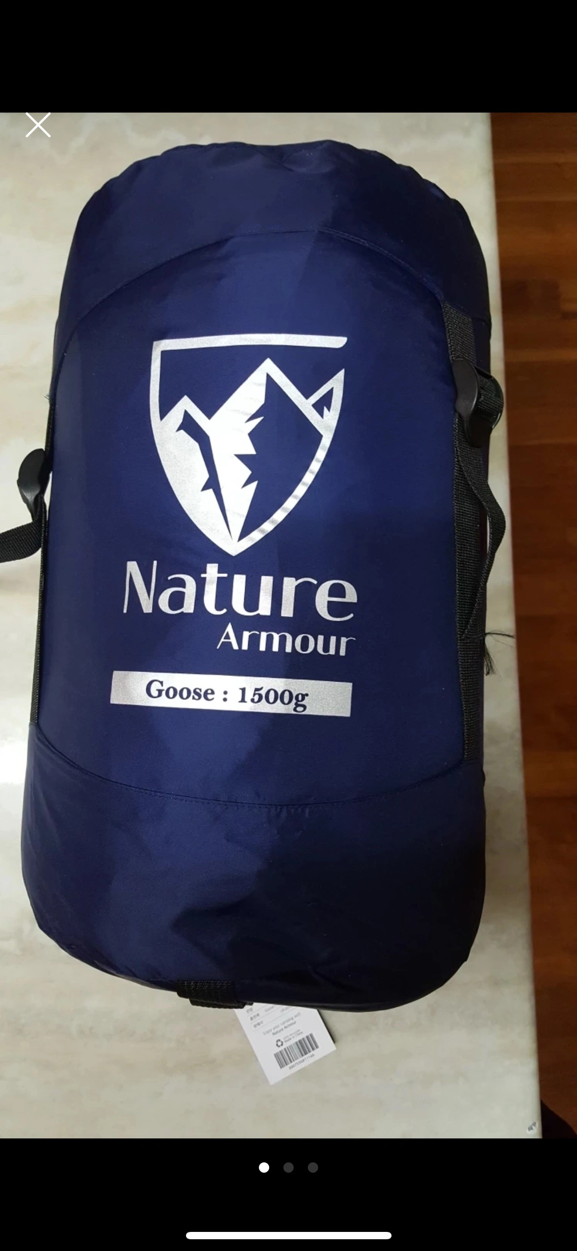 Nature Armour 구스 ... | 당근 중고거래