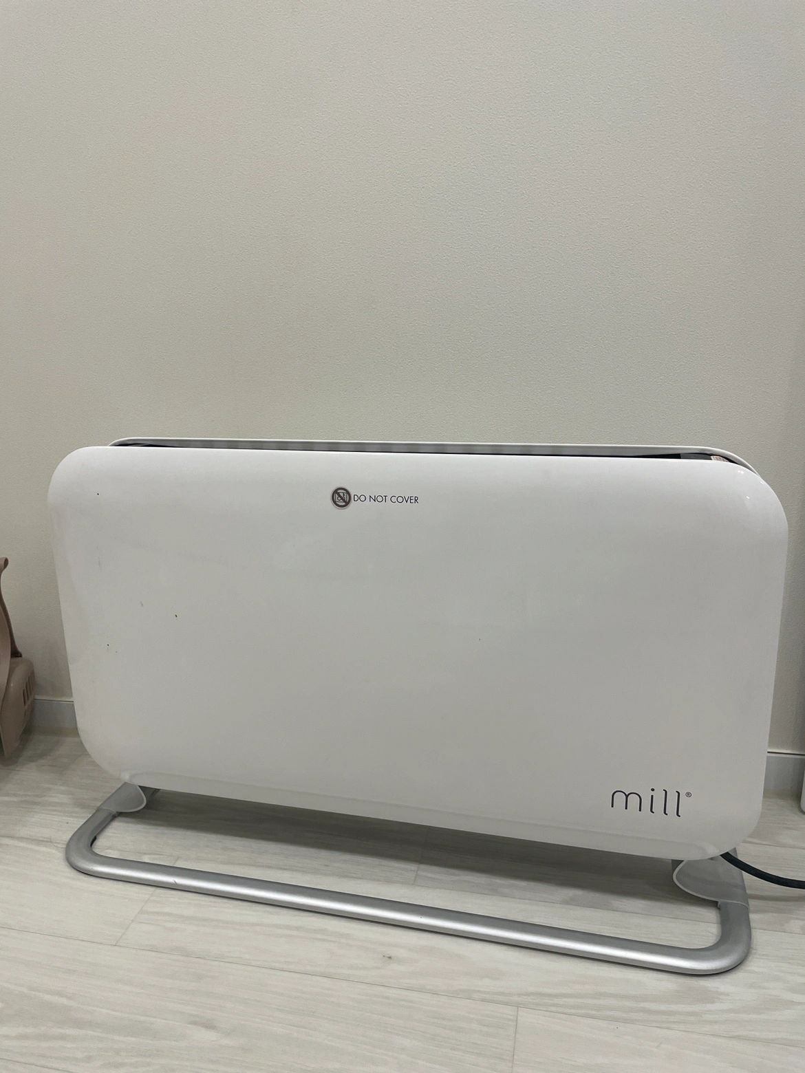Mill 히터 1000w | 당근 중고거래