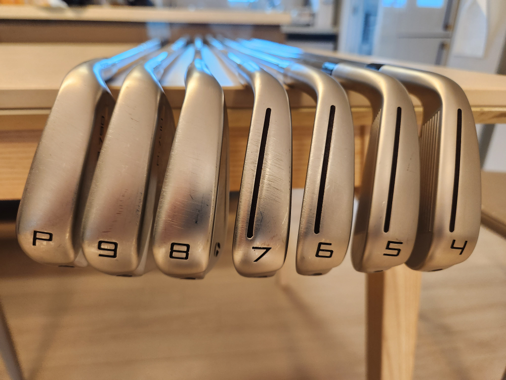 테일러메이드 P790 7아이언 | 당근 중고거래